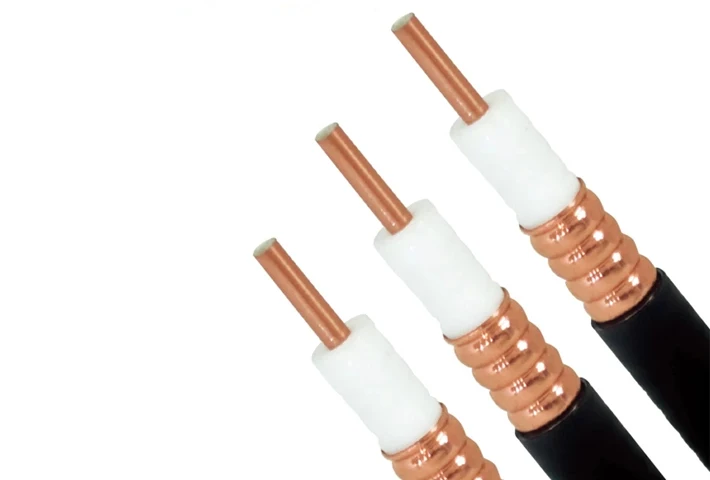 WODF RF Feeder Cables - Flexible, High-Performance Solutions