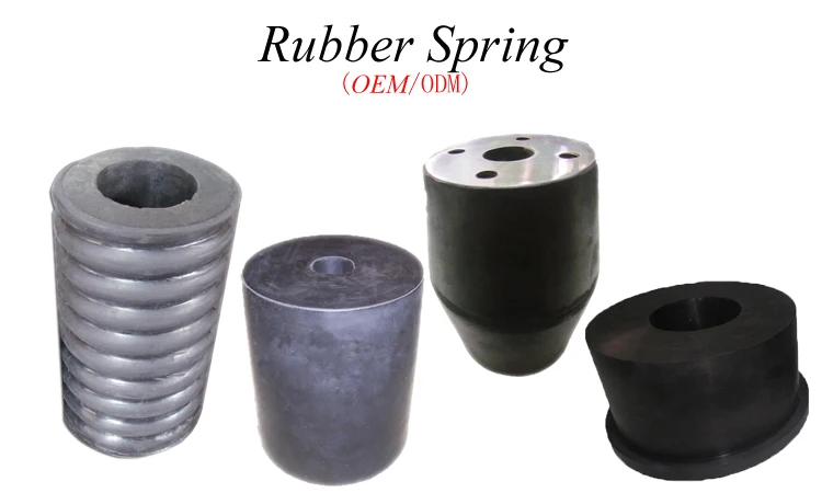 Anti Vibration Rubber Spring Dampers/shock Absorber| Alibaba.com