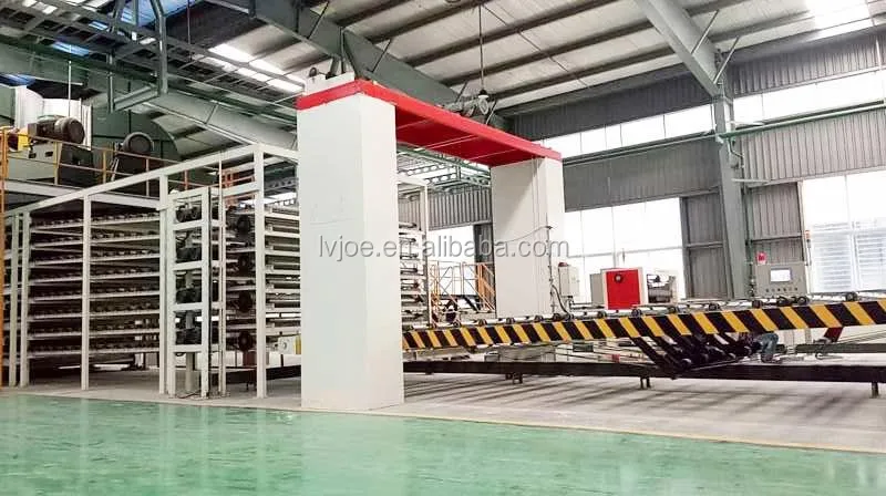 Gypsum Board Machine - Efficient and Reliable Production