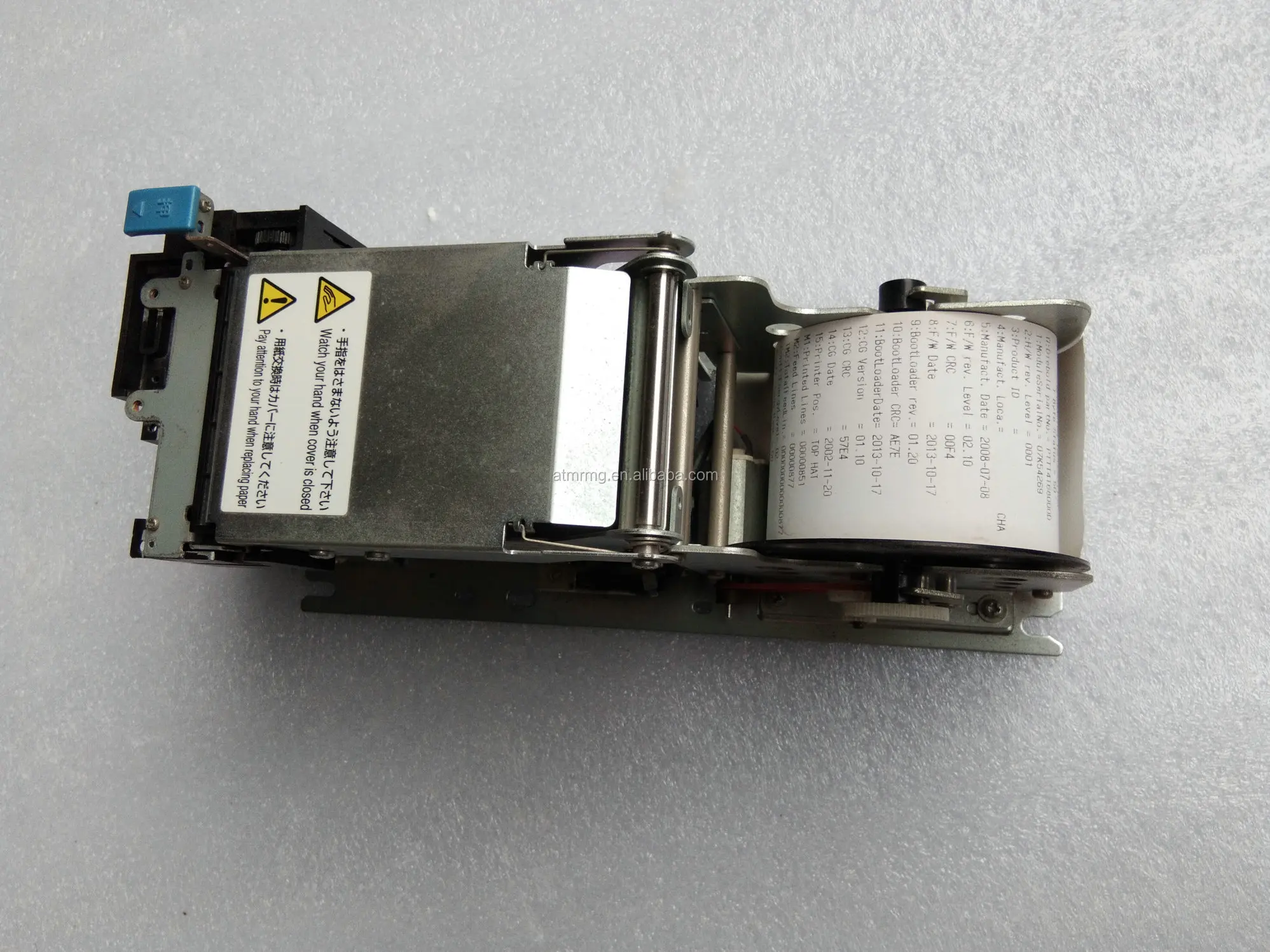 Diebold Atm Parts Diebold Opteva Thermal Journal Printer 00-104468-000d ...