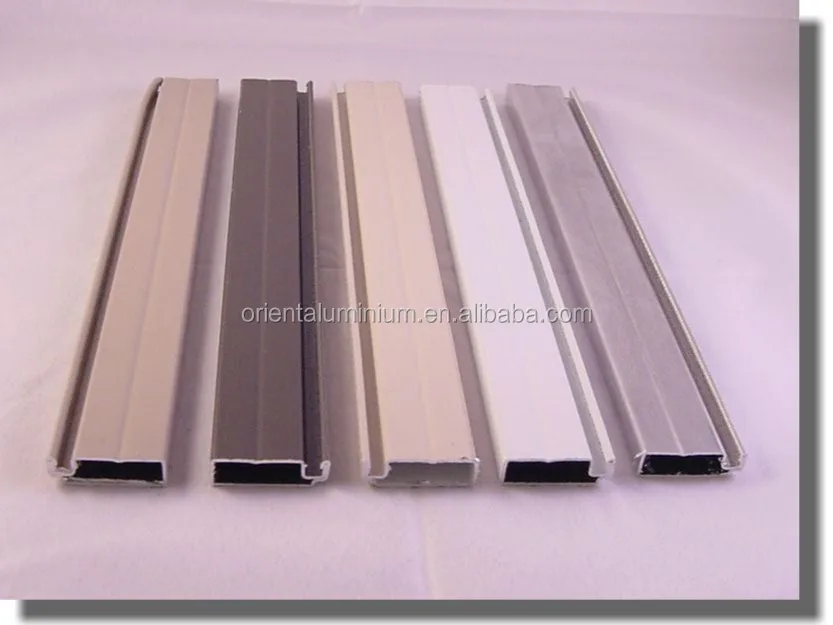 Extruded Aluminum Screen Frames - Durable & Customizable