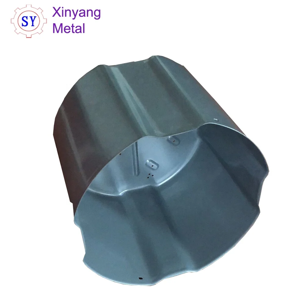 Galvanized Polishing Stainless Steel Deep Drawing Cases - Buy Stainless ...