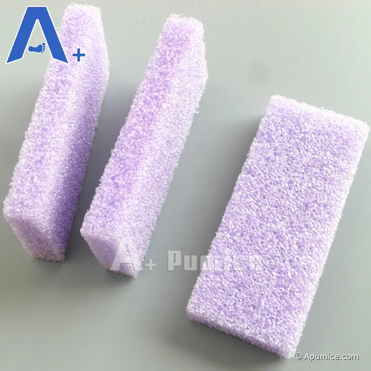 Nail Salon Tools Disposable Pumice Bar Exfoliating Stone - Buy Salon ...