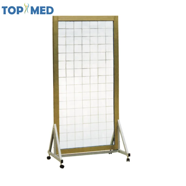 Postural Grid Mirror - Enhance Rehabilitation Exercises