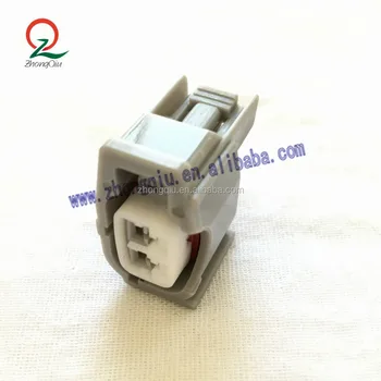 90980-11875 Toyota Style 2 Way 2 Pin Injector Connector & Ignition Coil ...
