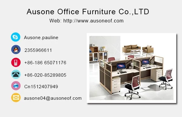 Modern Office Table Design - Executive Direction Table