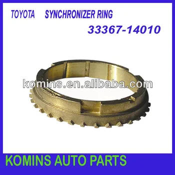 33367-14010 Synchronizer Ring For Toyota Hilux - Buy Synchronizer Ring ...