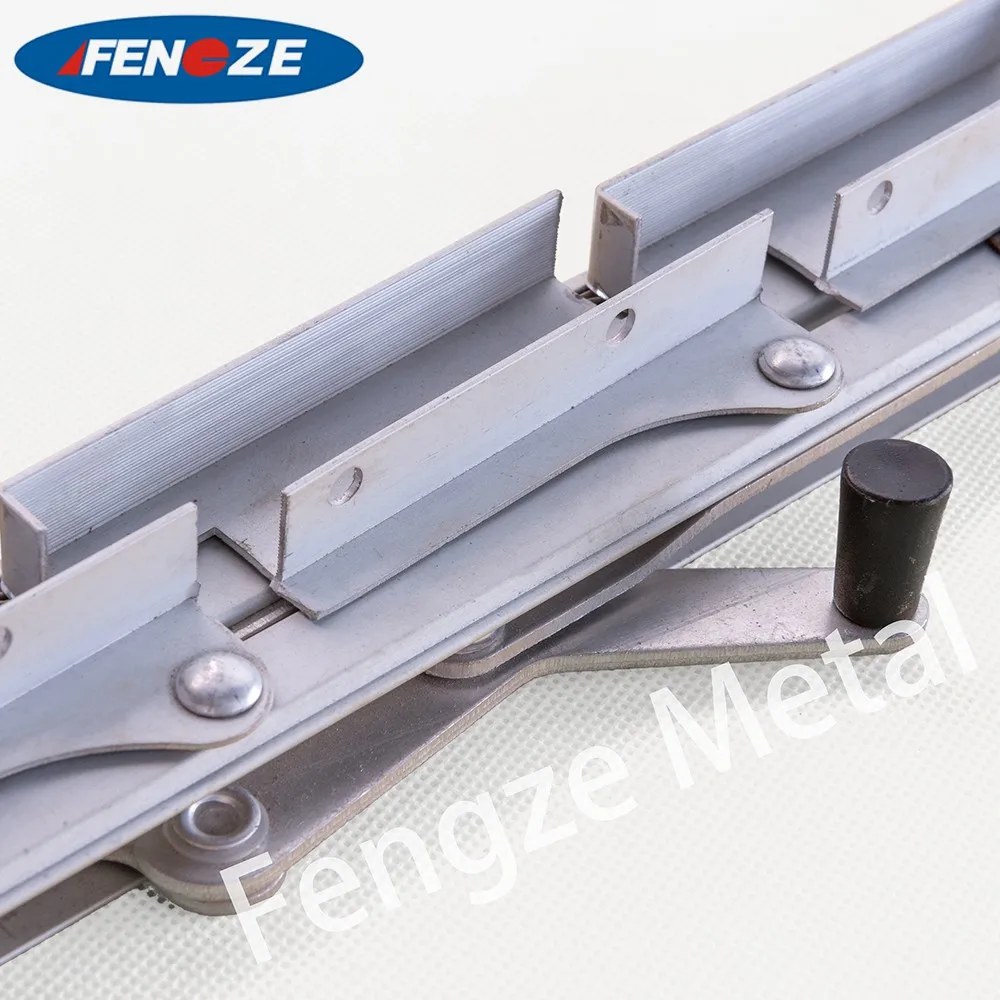 B14 Standard Size Glass Prices Custom Aluminum Vintage Jalousie Window ...