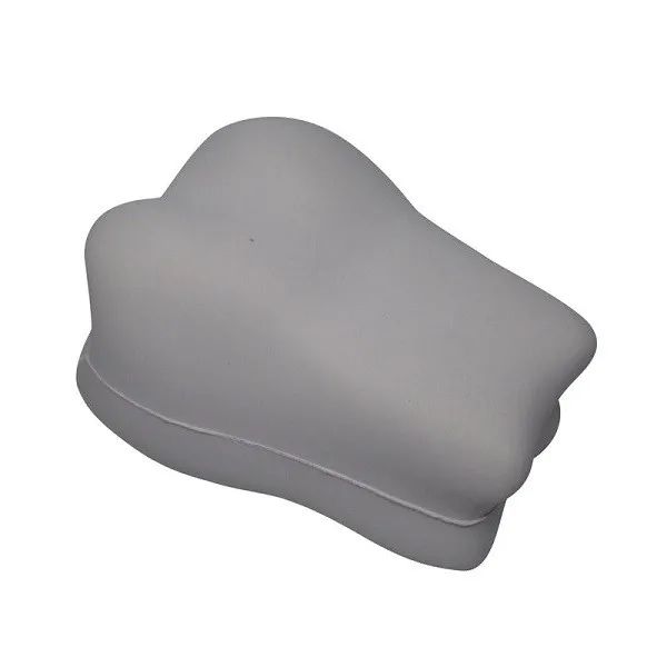 Pu Tooth Shape Medical Foam Stress Ball Toy for Kids Educational ...