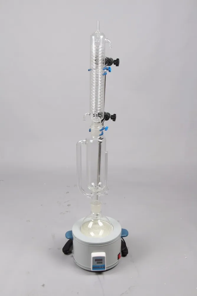 Glass Siphon Tube Soxhlet Extraction Apparatus - Buy Glass Soxhlet ...