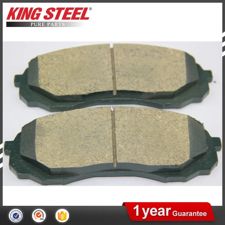 Auto Brake Parts Best Brake Pad For Hyundai H1 58101-4ha00 - Buy Best ...