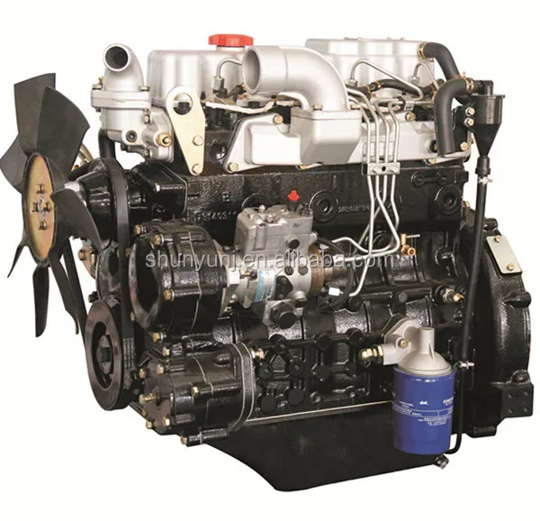 FOTON tractor use QC490T40 Quanchai diesel engine| Alibaba.com