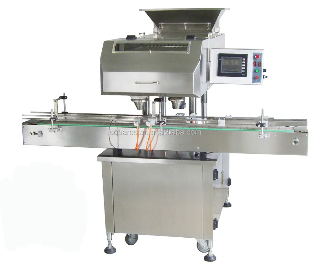 Economical Automatic Candy Counting And Filling Machine - Buy Automatic ...