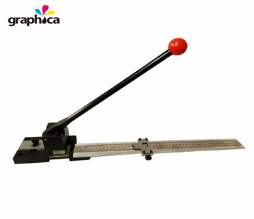 Hand Creasing Matrix Cutting Cutter Machine - Buy Creasing Matrix ...