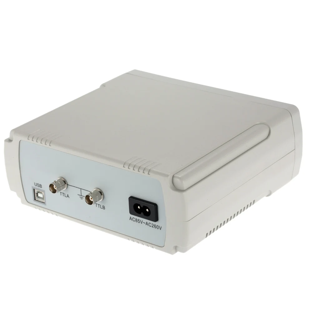 Dual-channel Digital signal Generator DDS Function Generator Frequency ...