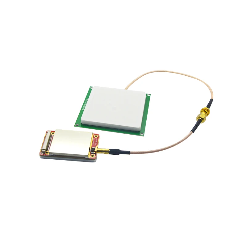Uhf Rfid Ceramic Antenna 868 Uhf Rfid Antenna Reader With Java - Buy ...