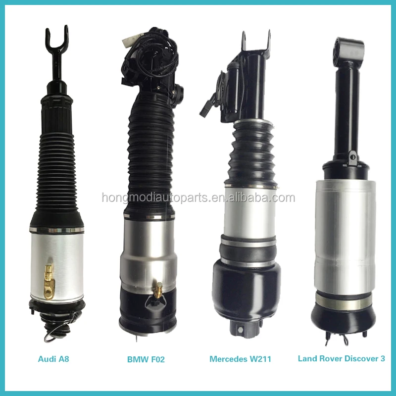 Rolls-royceファントム用エアサスペンションショック2003-2016 37106796508 37106785172 ...