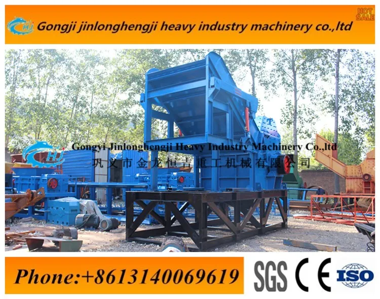 Car Crusher Hydraulic System /how Much For Scrap Car Cruhser Machine ...