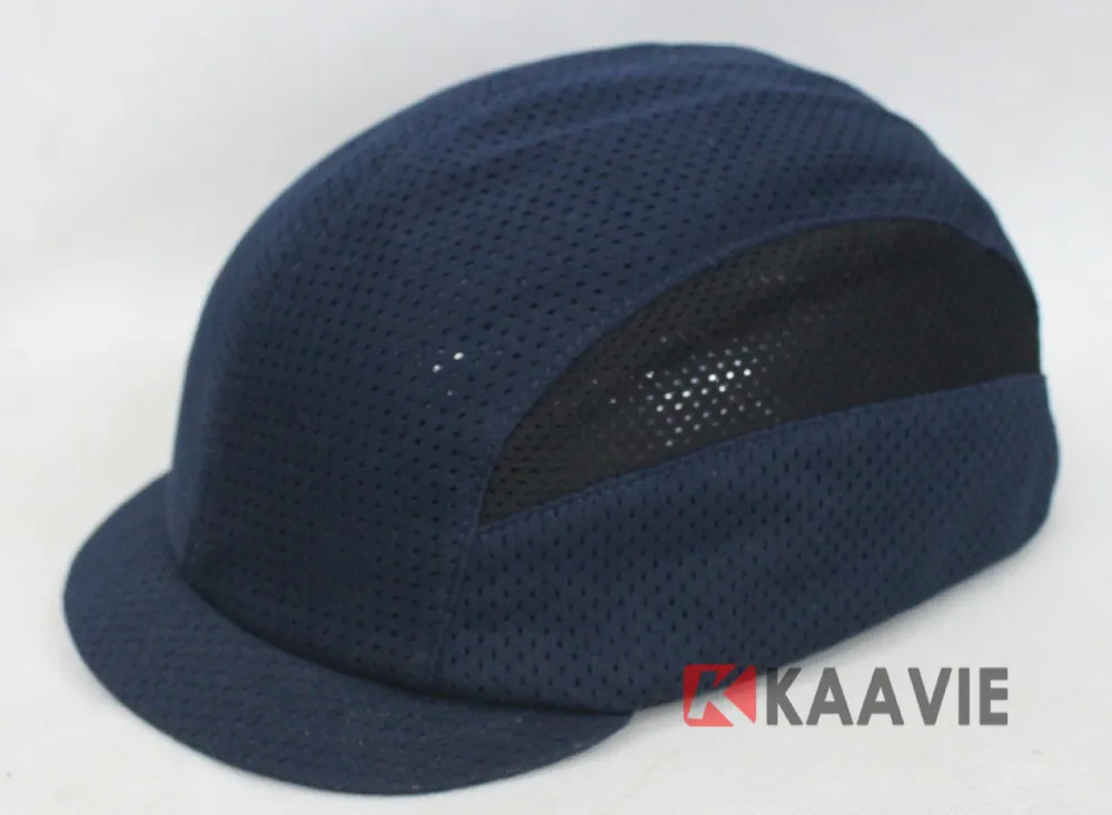 Custom Short Brim Helmet Insert Personal Security And Safety Bump Cap ...
