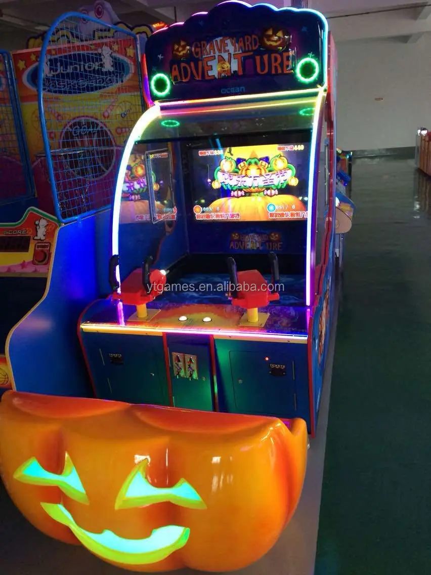 Sports Game Machine Jump Fun Game Machine Redemption Game Machine - Buy ...