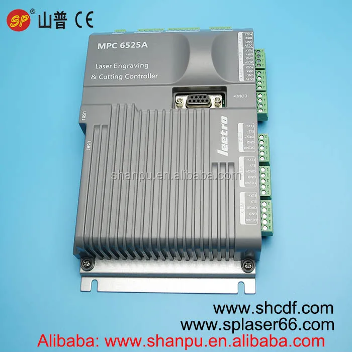 Leetro Laser Controller Mpc6525 Dsp Laser System For Co2 Laser Cutting ...