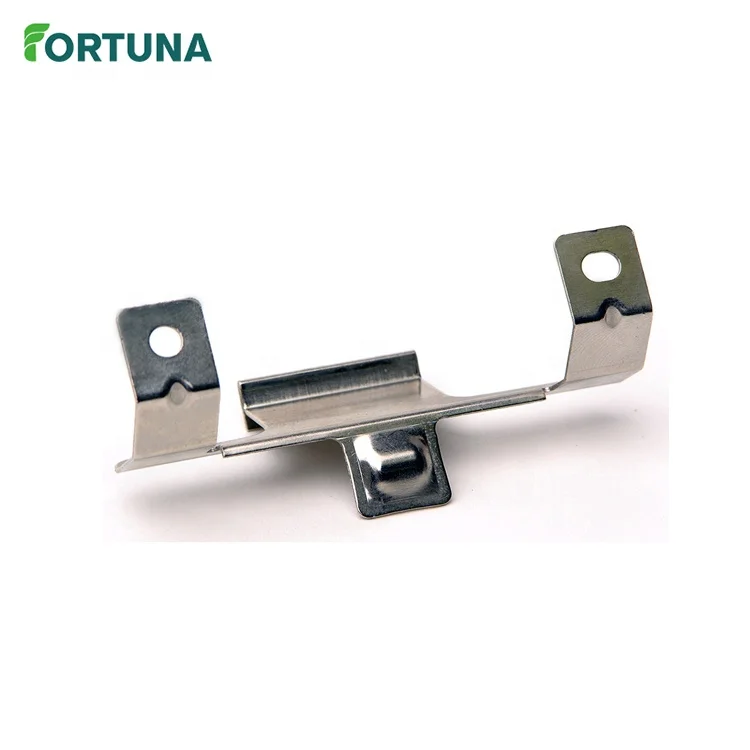 OEM Spring Leaf Spring Finger Contact Copper Electrical Contacts