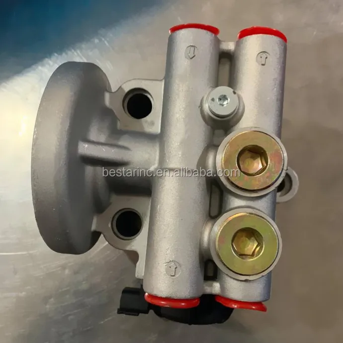 Bomba electrónica de maquinaria de ingeniería de asiento de aluminio ...