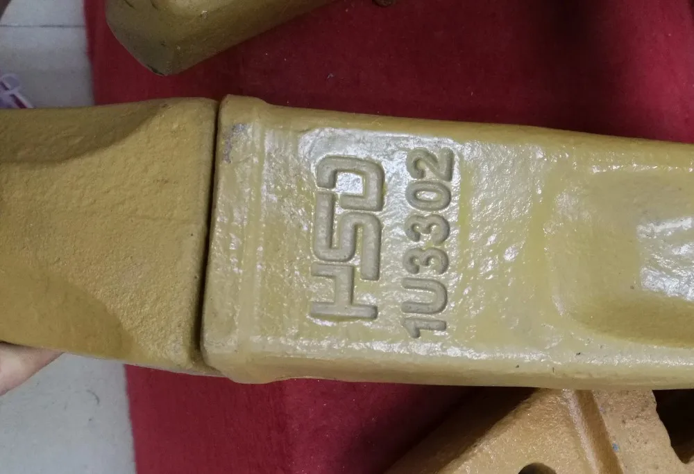 Tiger Teeth Type I.t.r Bucket Tooth 1u3252rc For J250 930 - Buy I.t.r ...