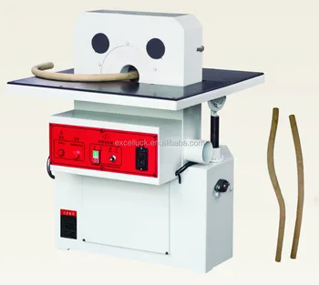 Curved Wood Round Rod Sanding Machine - Buy Wood Round Rod Sanding ...