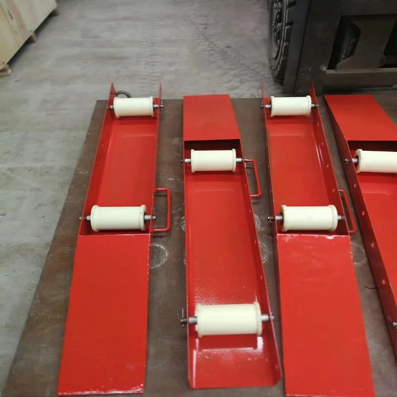 1000KG Guide Cable Drum Roll - Yutong Electric Power Tool