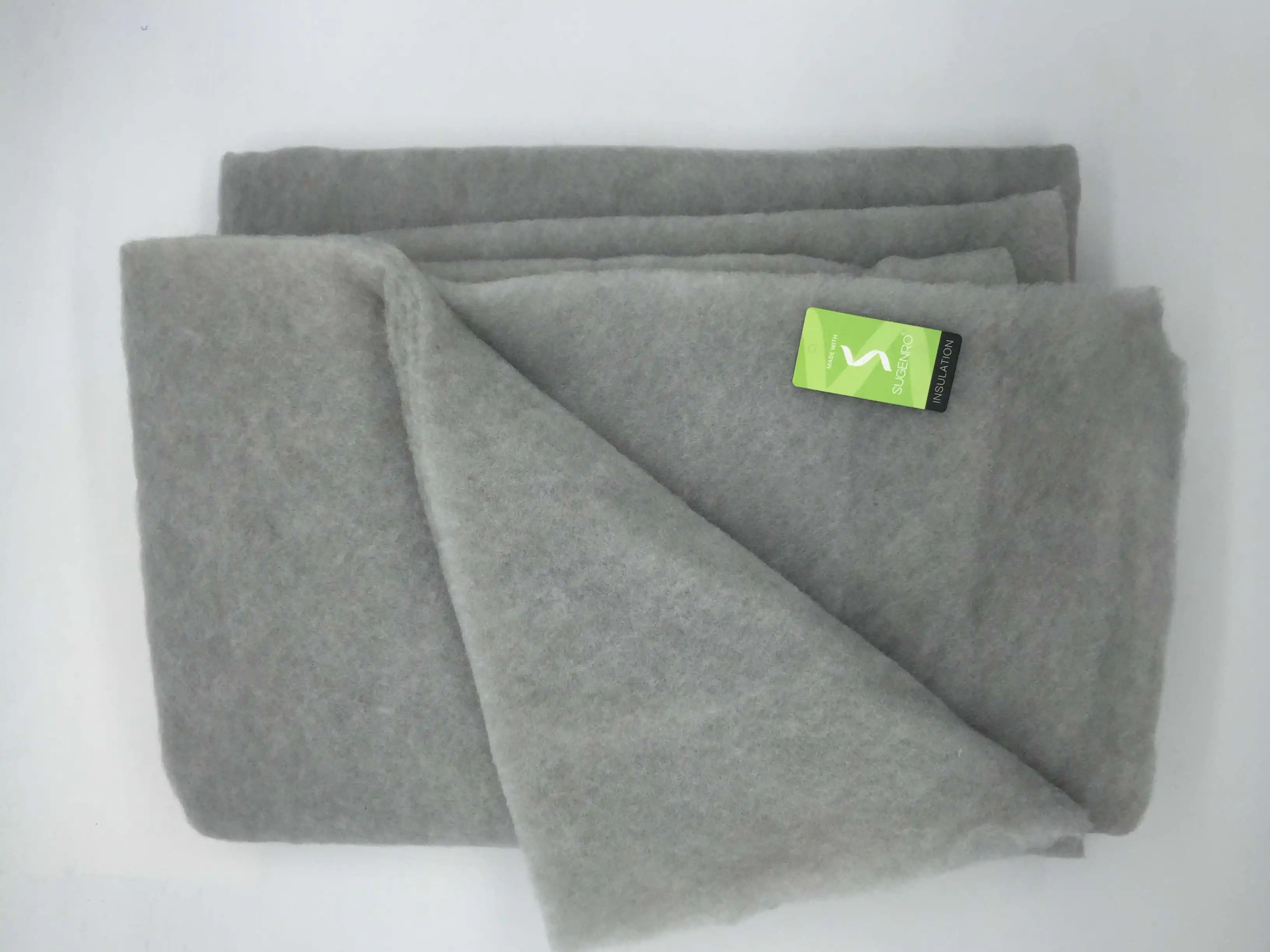 Sugenro Graphene Wadding Polyester Fiber Wadding For Garment Quilting ...