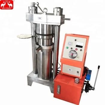 Olive Oil Extraction Hydraulic Press Machine 20-120kg/h - Buy Olive Oil ...