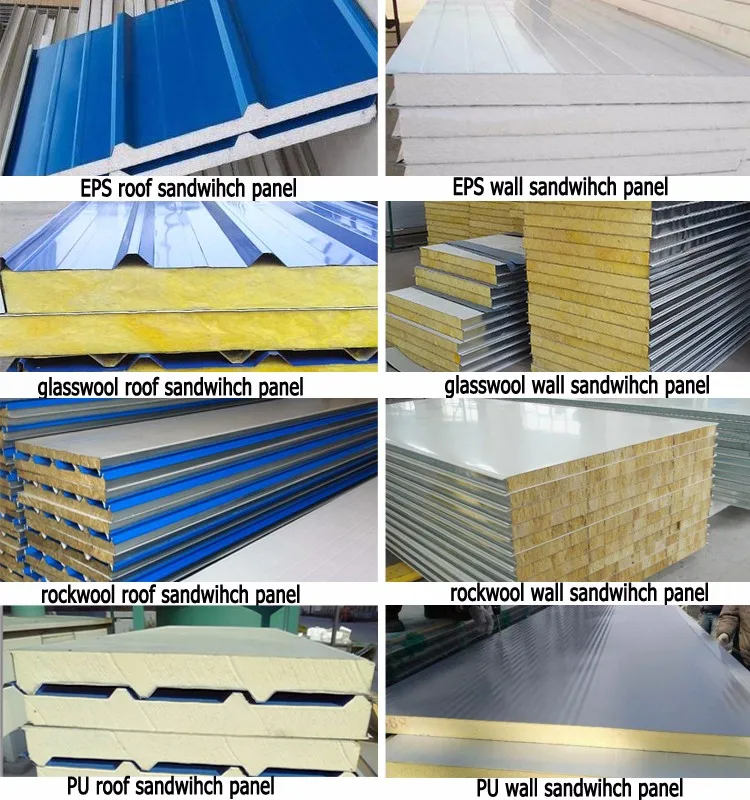 High Quality Warehouse Wall Panel Insulation - Buy Warehouse Insulation ...