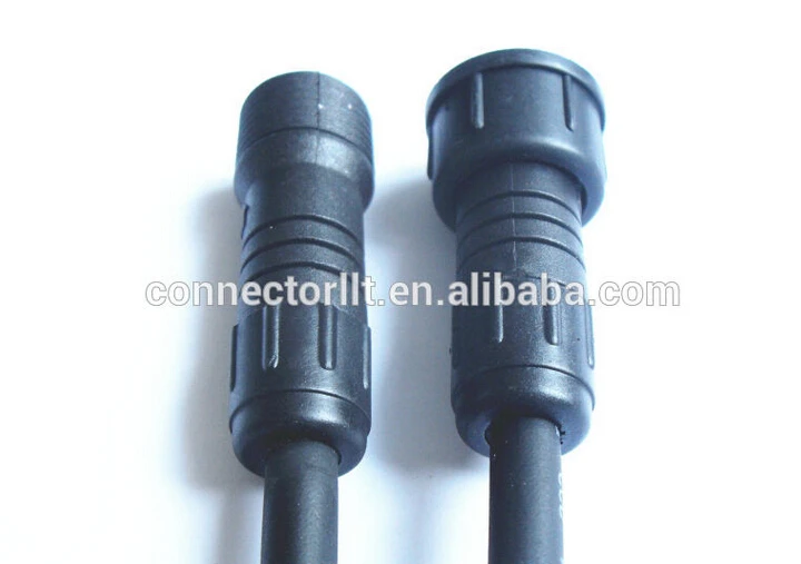 3 Pin Ip67 Outdoor Cable Connection Waterproof Wire Connector - Buy ...