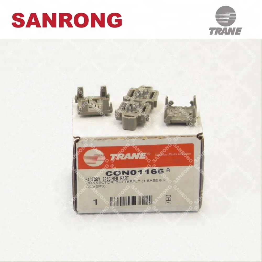 Trane Spare Parts - CON01166 X19140385001 Butterfly Connector