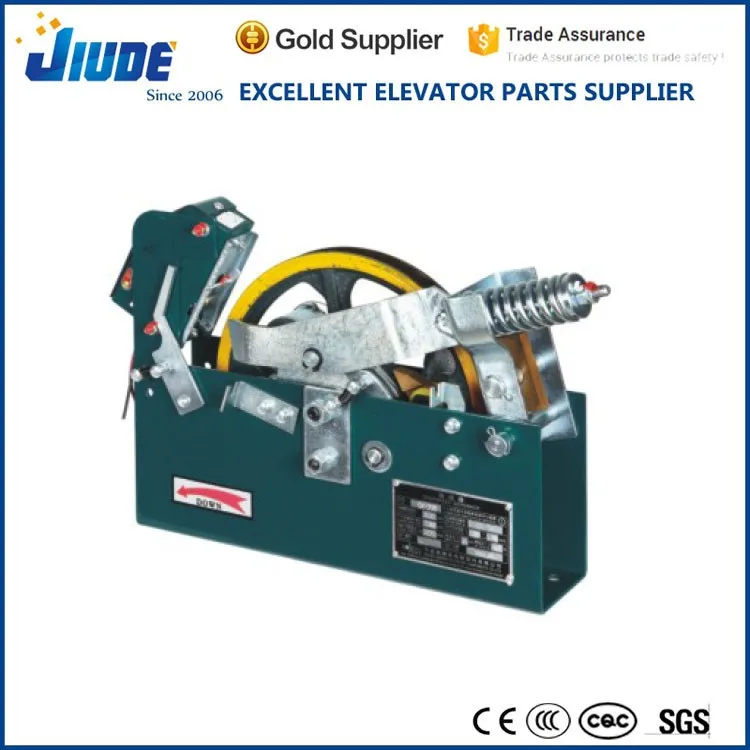 1.25m/s Elevator 6mm Wire Rope Speed Governor - Buy Speed Governor,6mm ...