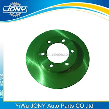 Auto Brake Disc/brake Drum Disc For Toyota 43512-35322 - Buy Brake Disc ...