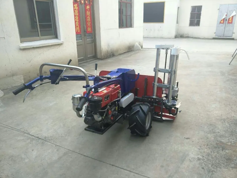 High Capacity Reaper Binder Bcs 622 - Efficient Mini Harvester for ...