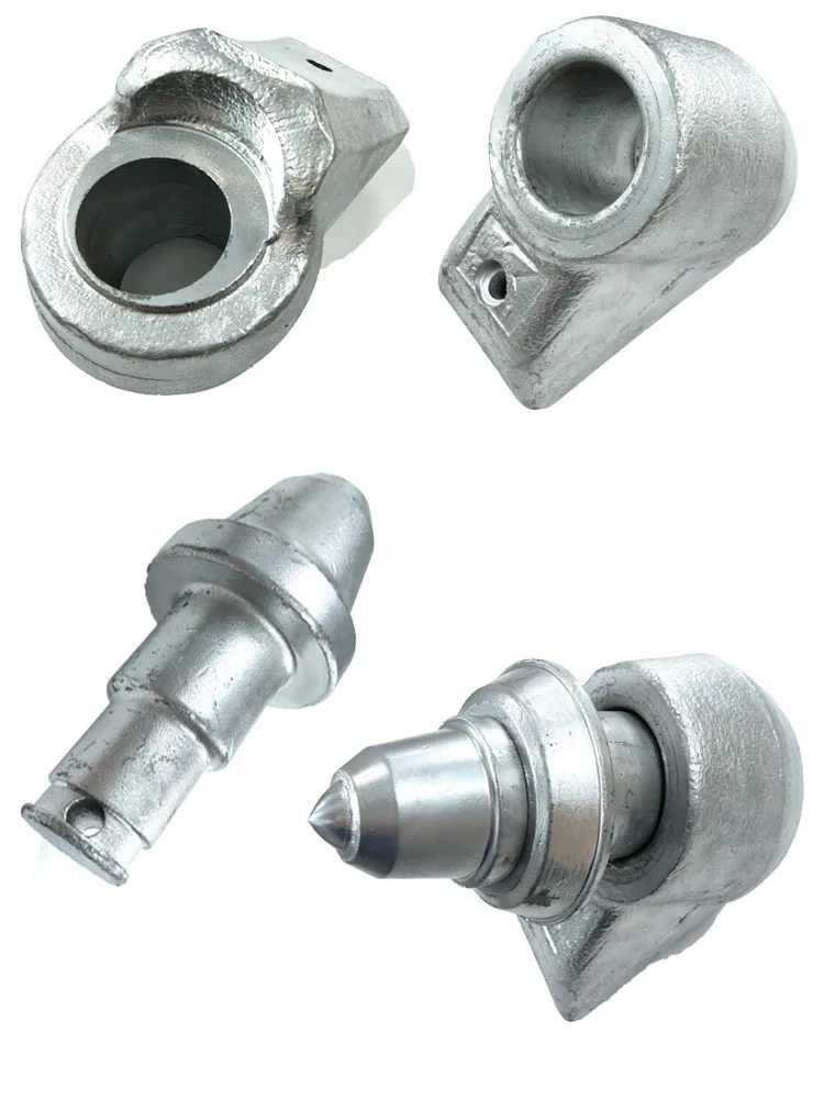 Tungsten Carbide Drilling Bit Teeth/coal Mining Bits - Buy Coal Mining ...