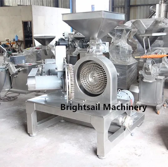 High Speed PIN MILL Contraplex Wide Chamber Mill Pulverizer