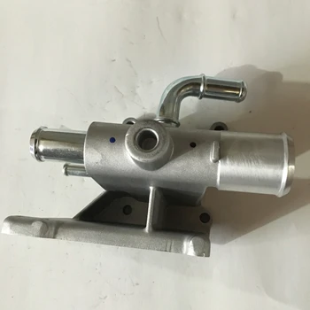 1s7g 8k556 Aj For Cfma Genuine Parts Thermostat Housing - Buy ...