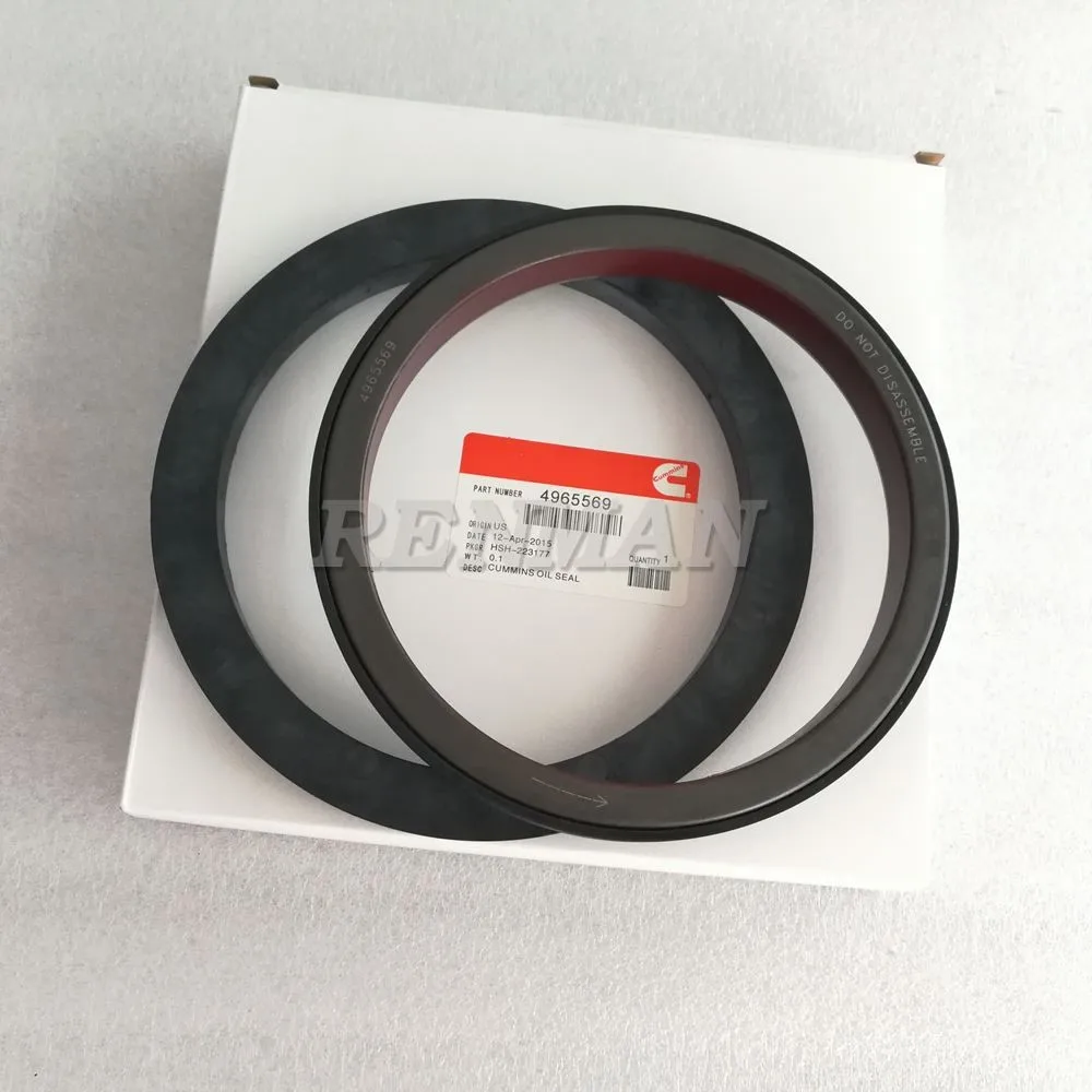 4965569 4926527 4101422 3680095 Cummins Engine Isx Qsx15 Crankshaft ...