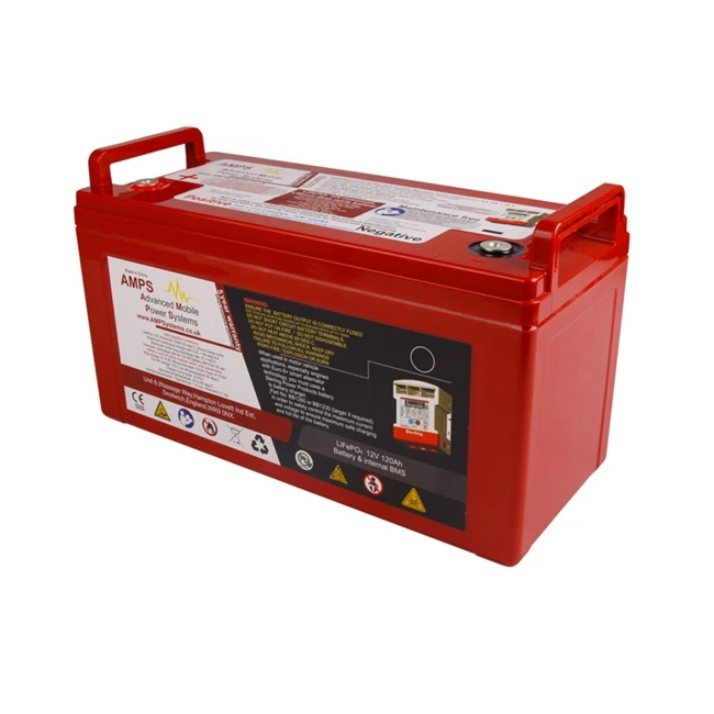 12v 100ah Lithium Titanate Battery Pack for Sale - LTO Chemistry