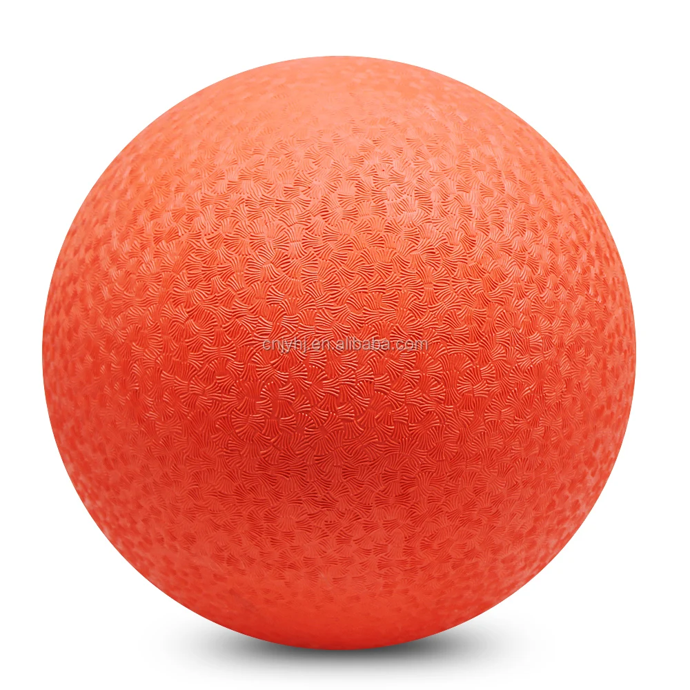 Safe Soft Touch Bouncy Rubber Kickball For Indoor And Outdoor - Buy ...