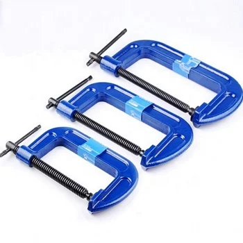 Cheap Clamp,Pipe Clamp,C Type Screw Clamp - Buy Screw Clamp,Small Screw ...