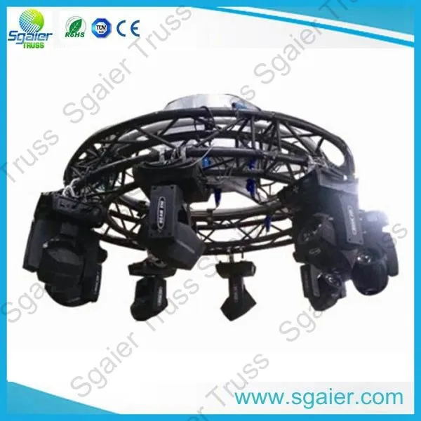 Rotating Lifting Truss - Versatile and Durable Solutions