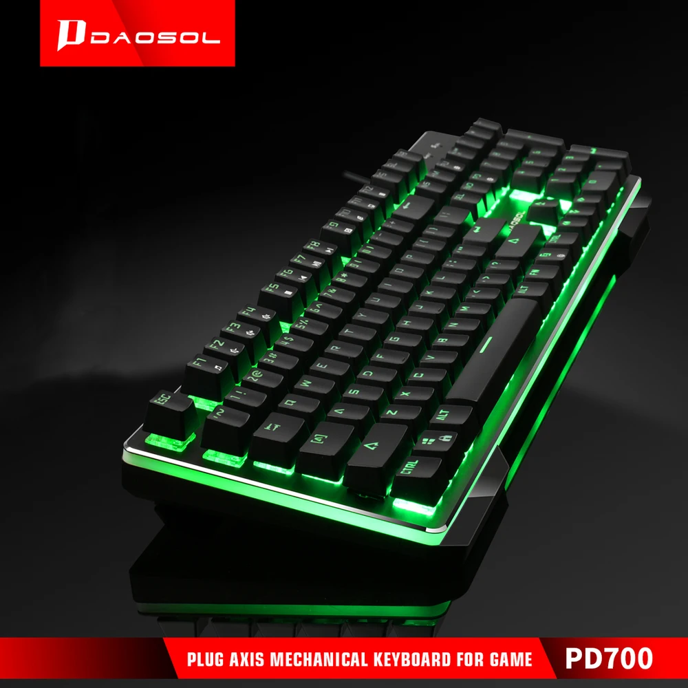 Cool Snake Pd703 Waterproof Ergonomic Arabic Keycaps Logitech Gaming ...
