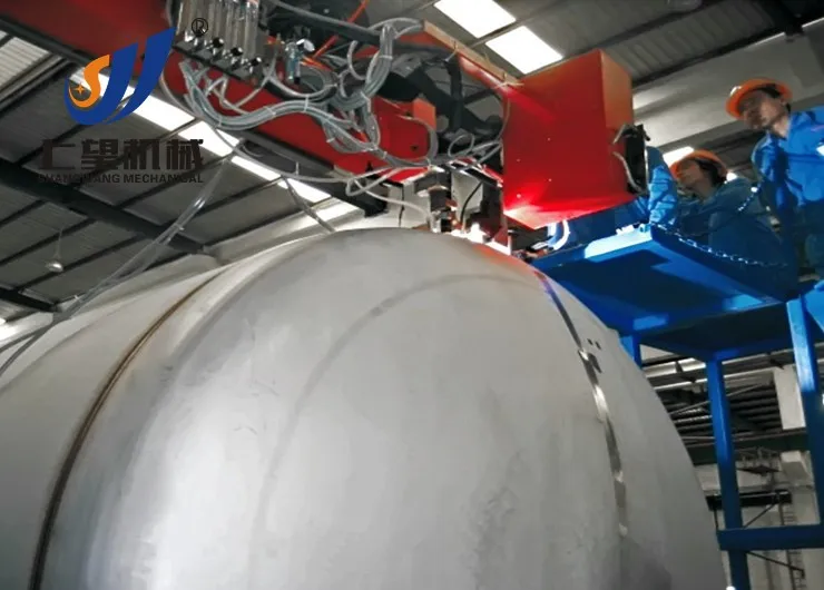 Raw Water Storage Tank / Stainless Steel Tank Products from Shanghai ...