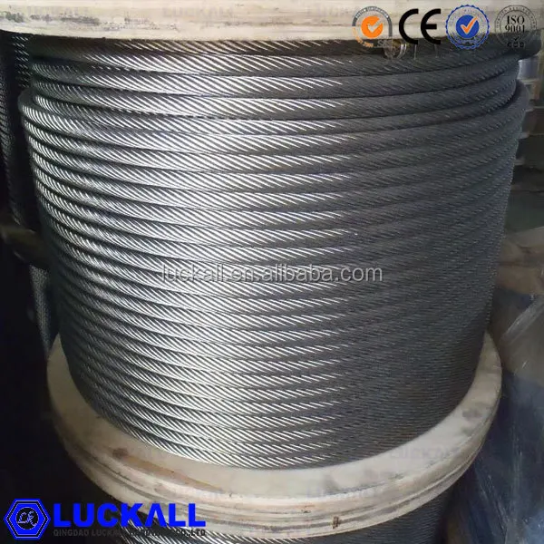 Looped Wire Rope Sling Braided Wire Rope Belt Endless Wire Rope Sling ...