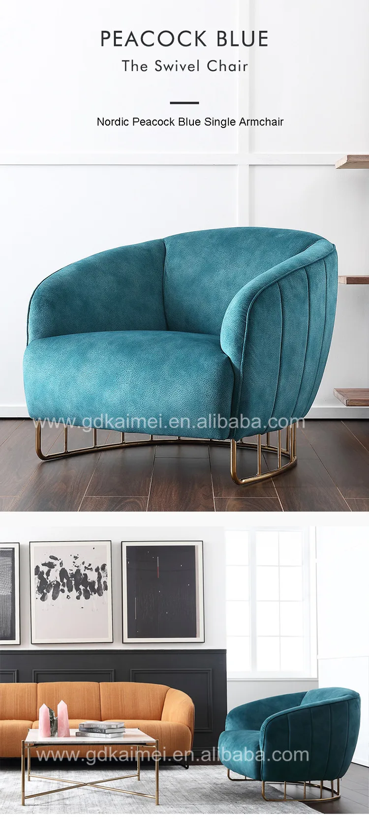 New Arrival European Style Round Shape Sofa Design - Buy Round Sofa ...